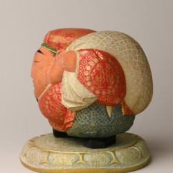 平櫛田中 福聚大黒天尊像 | 銀座 黒田陶苑