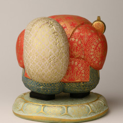 平櫛田中 福聚大黒天尊像 | 銀座 黒田陶苑